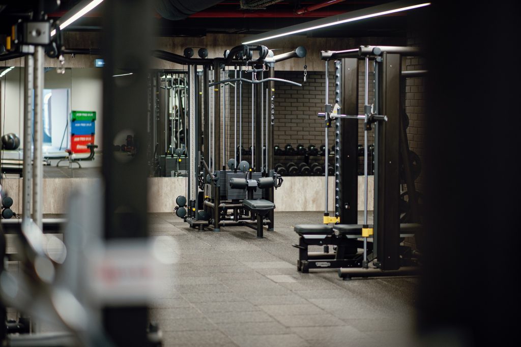 Solinca abre novo health club no GaiaShopping — Cobelba