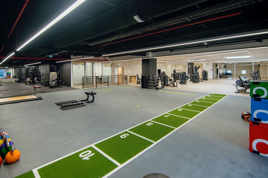 Solinca abre novo health club no GaiaShopping — Cobelba