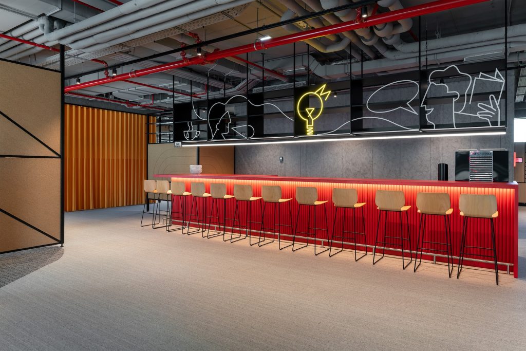 Worten inaugura nova sede no World Trade Center com a Cobelba — Cobelba