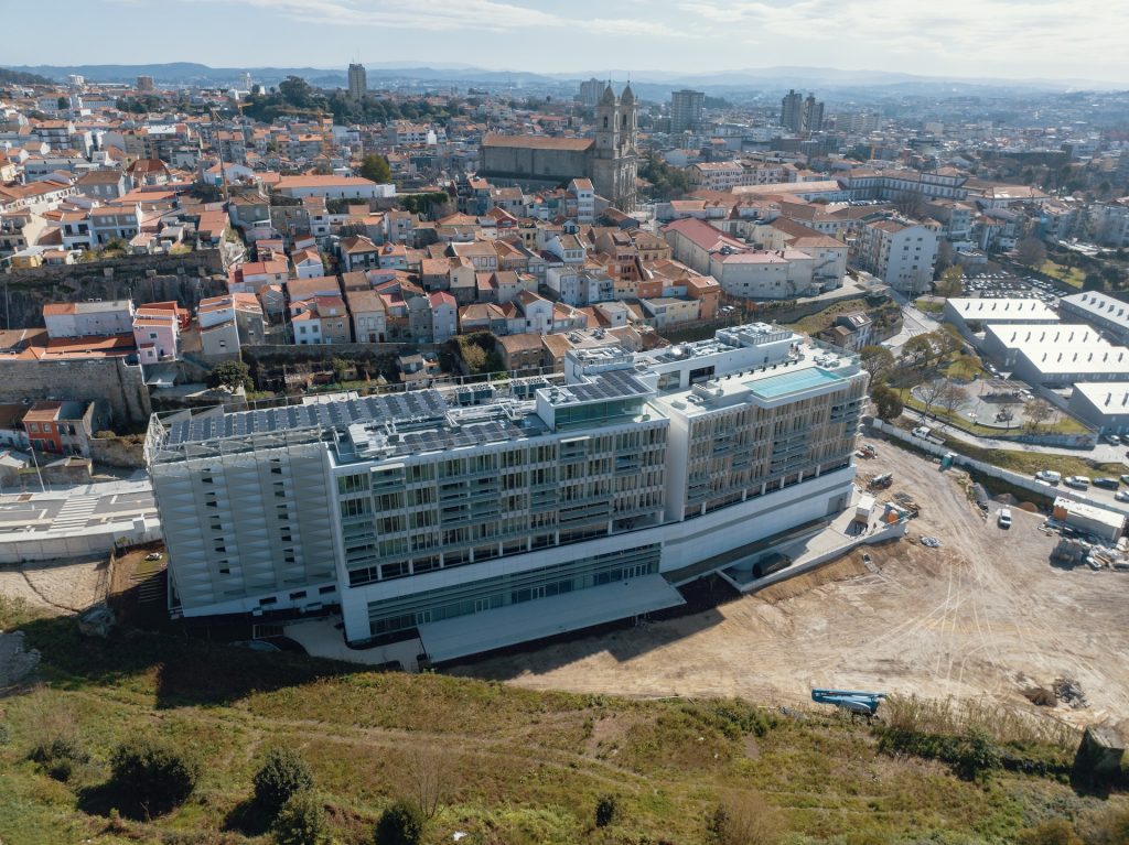 Grupo Mercan inaugura o primeiro Hotel da marca Marriot Bonvoy na Lapa ...